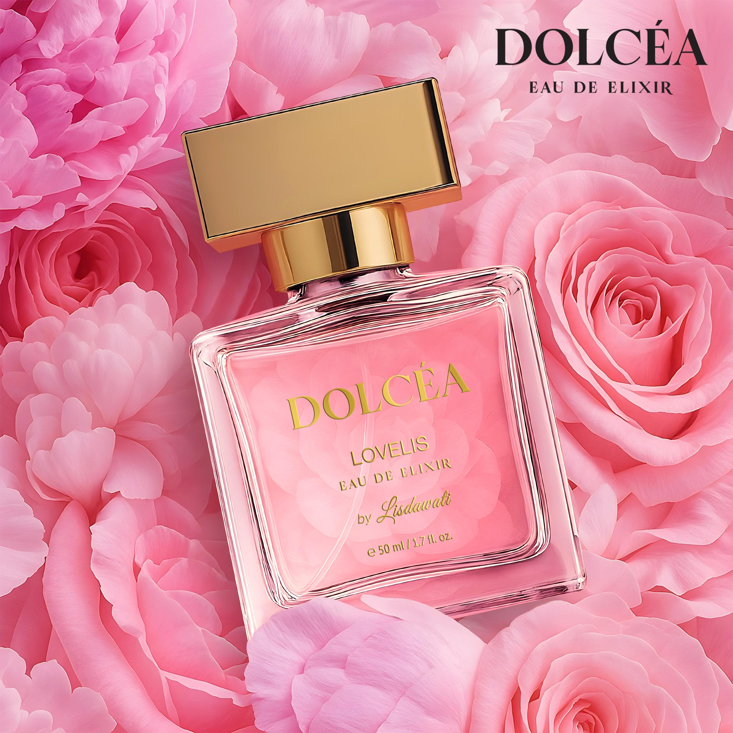 LOVELIS | DOLCEA LIMITED EDITION EAU DE ELIXIR 50ML | WANGIAN DOLCEA ...