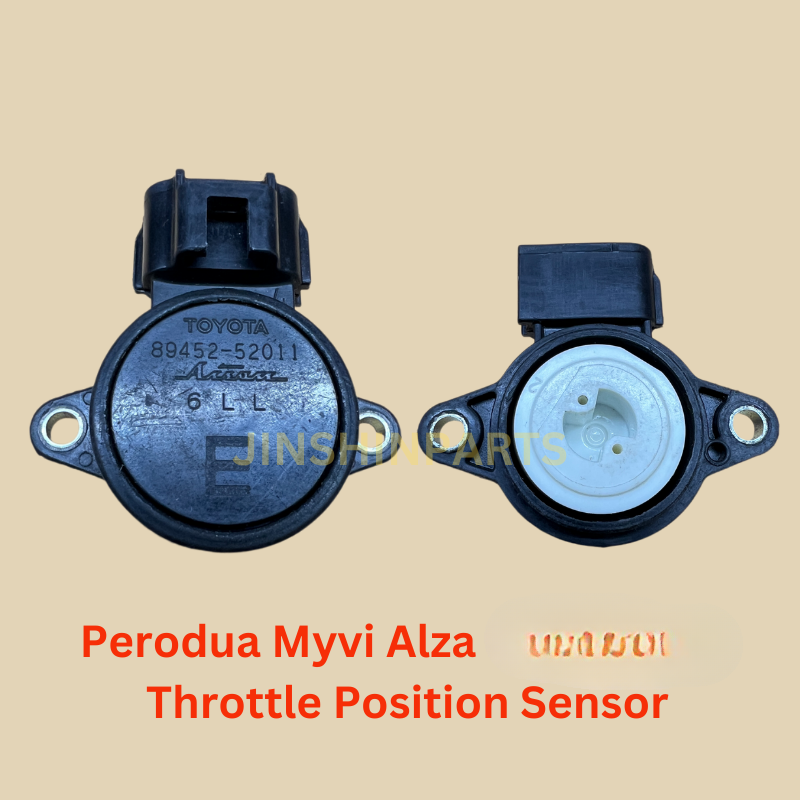 PERODUA MYVI ALZA TOYOTA AVANZA Throttle Position Sensor TPS Sensor ...