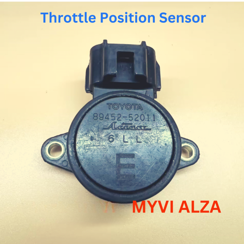 PERODUA MYVI ALZA TOYOTA AVANZA Throttle Position Sensor TPS Sensor ...