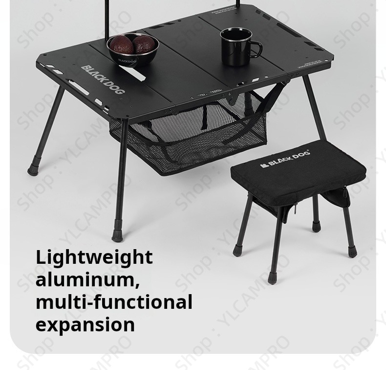 BLACKDOG IGT Table Tatical Camping Meja Khemah Stove Portable Camping ...
