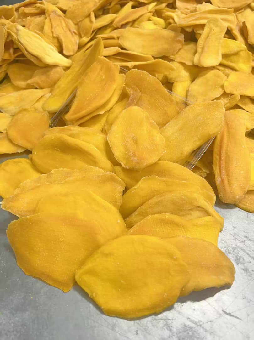 Thailand Grade AAA Dried Mango 250g/500g Mangga Kering Add Suger 2%/low ...