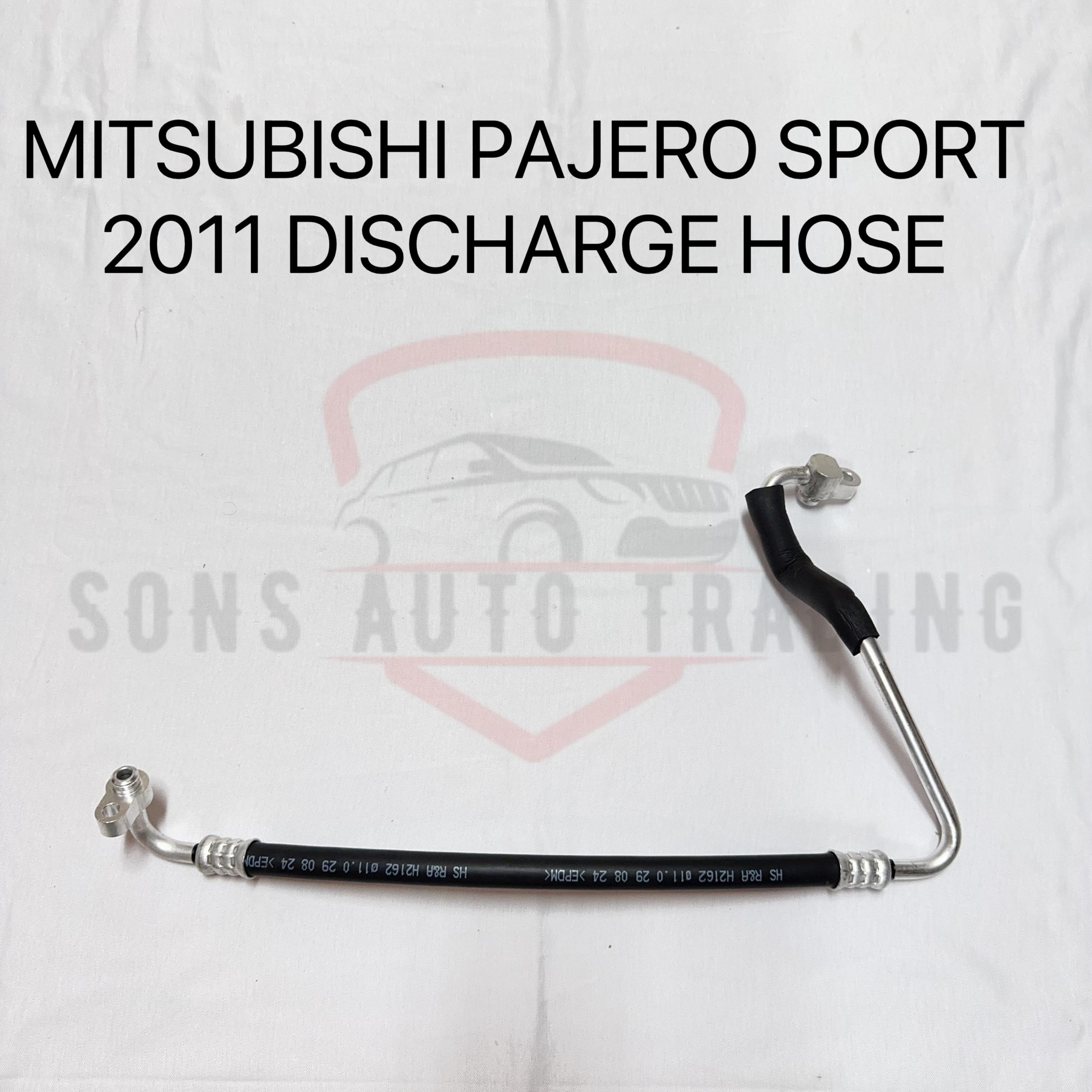 MITSUBISHI PAJERO SPORT 2011 DISCHARGE HOSE (4/8 HOSE) | Shopee Malaysia