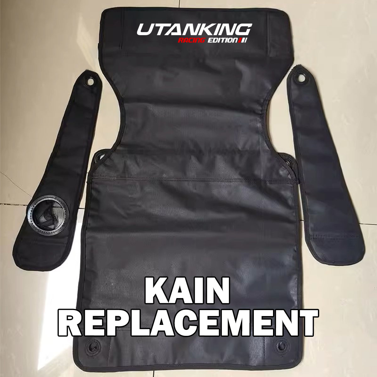 UtanKing™ Kain Kerusi Camping Chair Cloth Only Folding Stool Kain ...