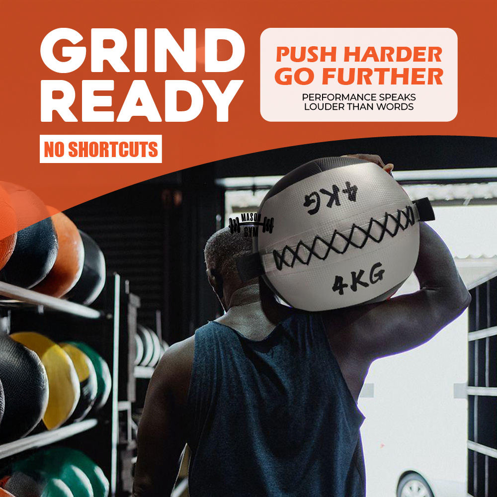 Soft Wall Ball Bola Gym Weight Ball Gym Equipment Hyrox Wall Ball ...