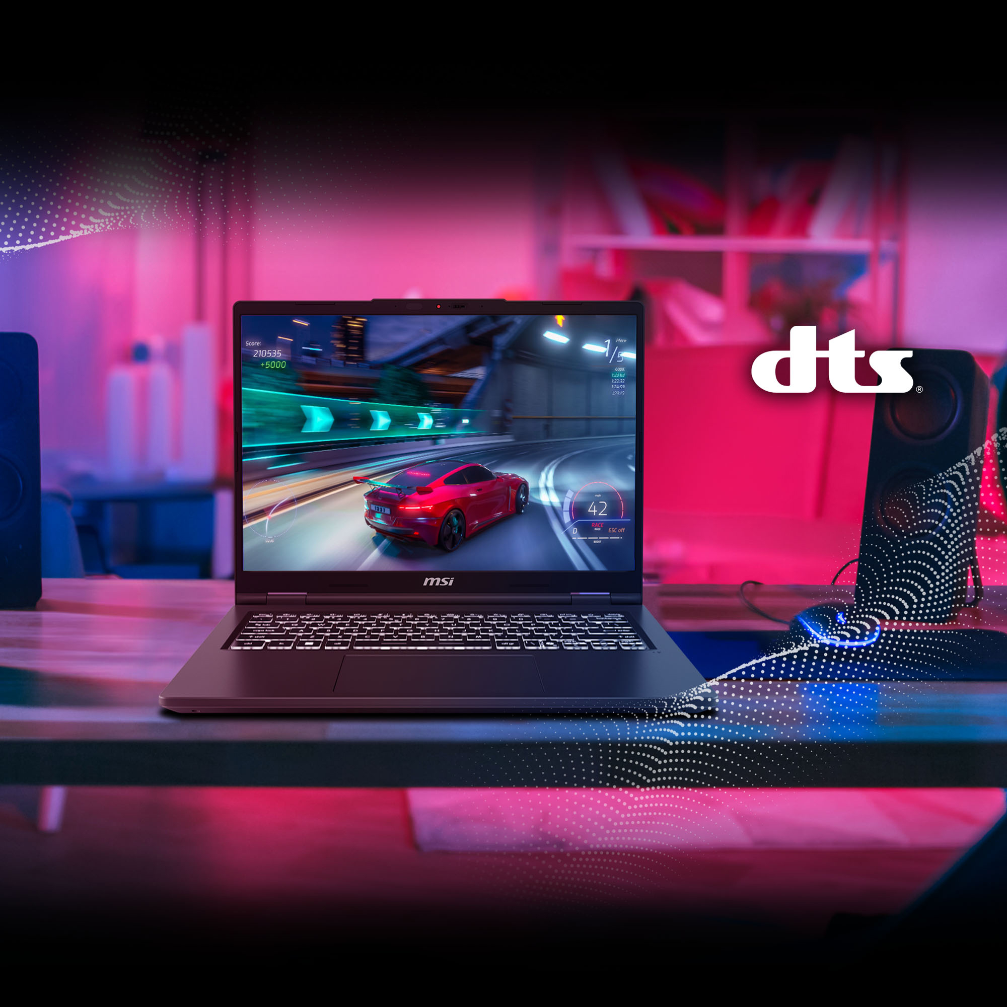 MSI Venture 14 AI A1MG 027 (14" 2.8K OLED 120Hz/U5-125H/16GB DDR5/512GB ...