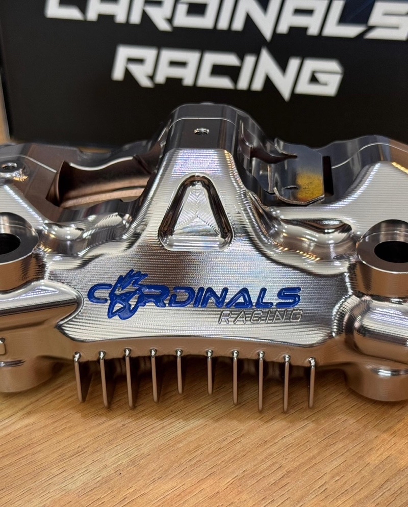 Cardinals Racing Caliper 4Pot （Stylema） Version2* | Shopee Malaysia