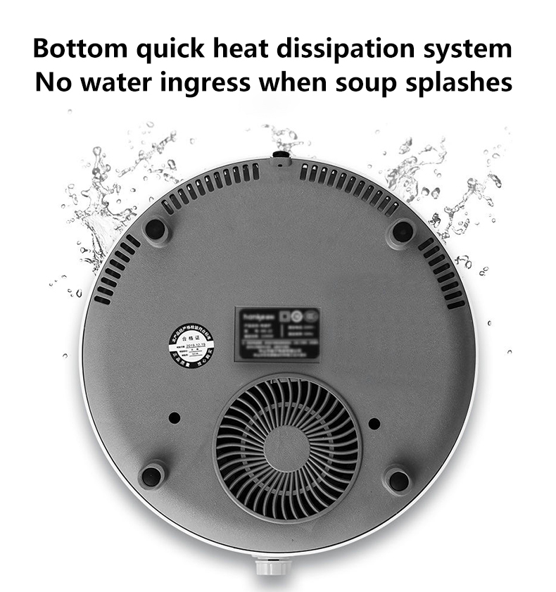 10-year warranty Panasonic induction cooker multi-function high-power ...