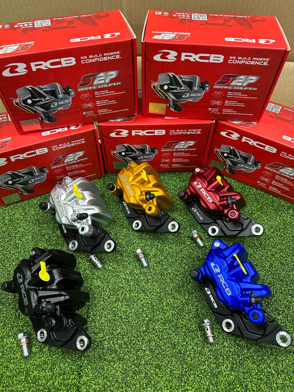 NEW RCB S27 YAMAHA Y15 Y16 SNIPER NMAX NVX155 AEROX 155 135LC LC4S CNC ...