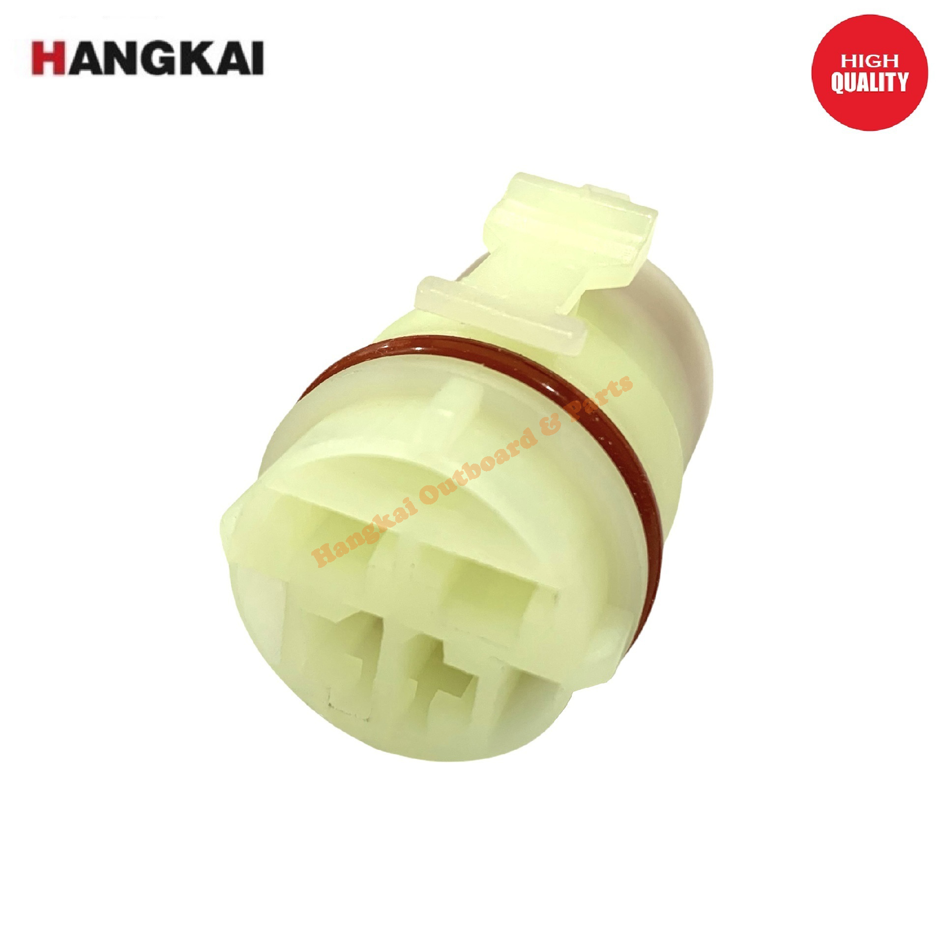 Isuzu Hicom 4HF1 4HL1 4HG1 4JA1 NPR Pro 4.3 24V Alternator Socket ...