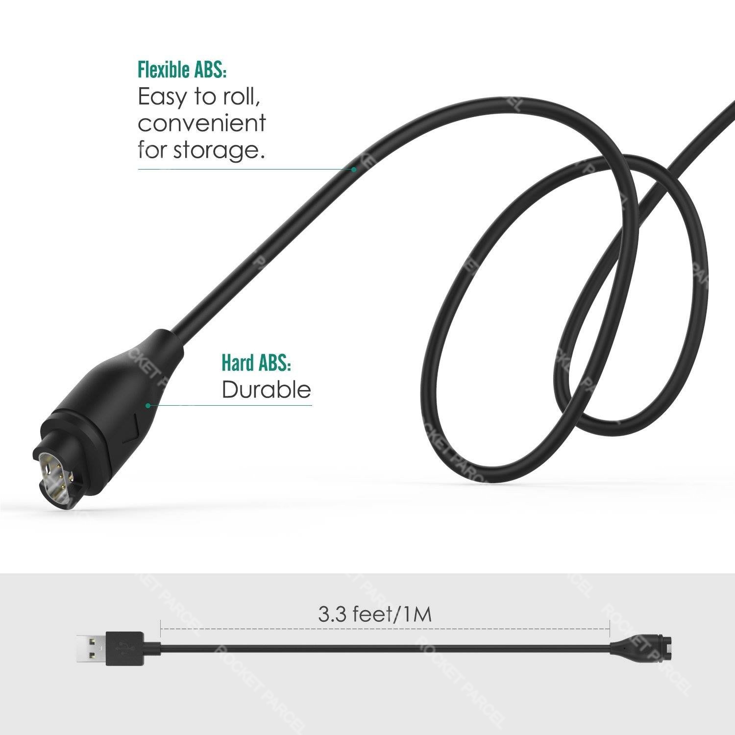 Garmin Approach S62 - USB Charging/Data Cable | Shopee Malaysia