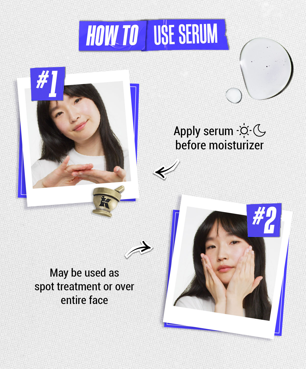 [10 Nov, 8pm onwards]Kiehl's Clearly Corrective™ Slippery Glass Skin ...