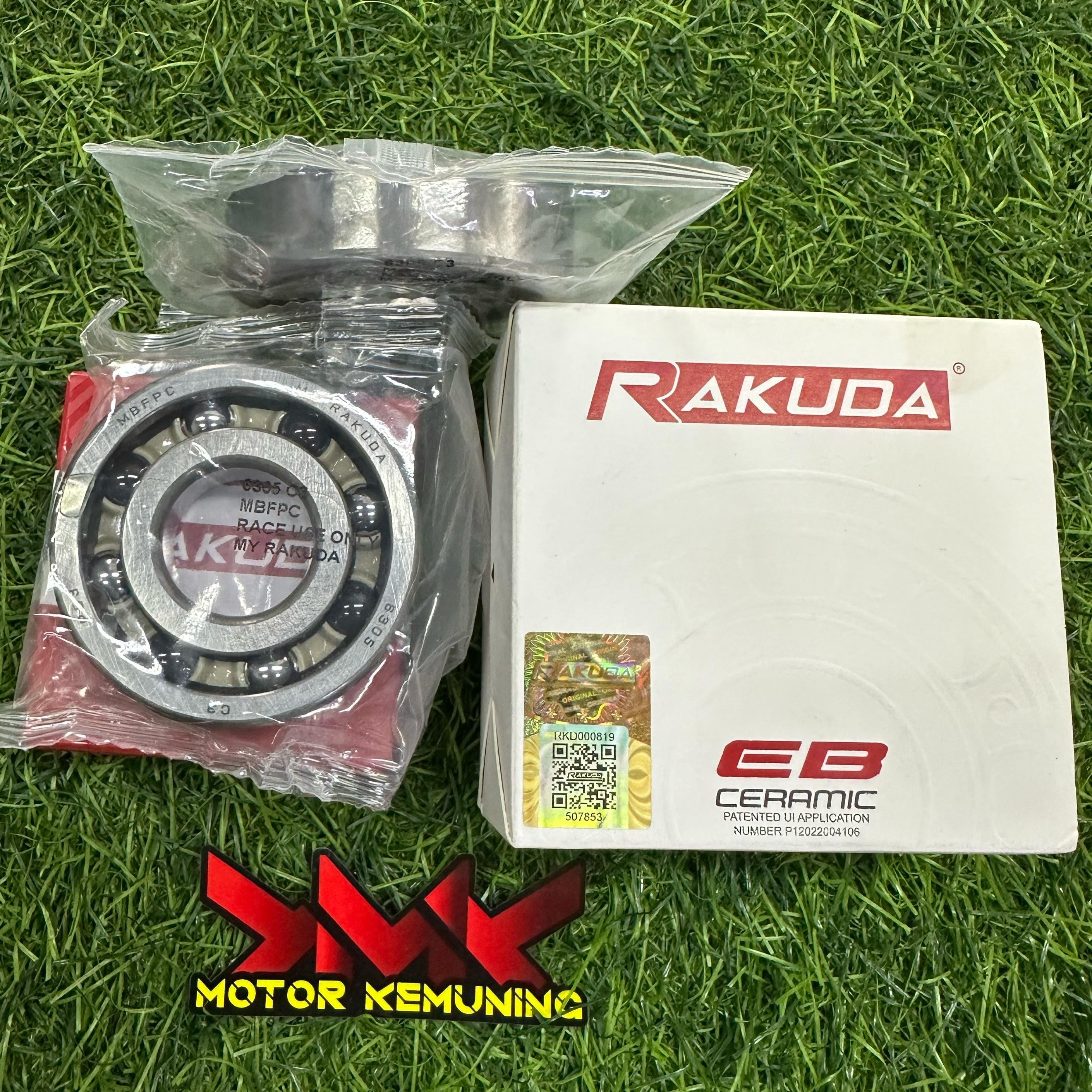 BEARING RAKUDA 6305 C3 EB SET BR ECCSEB Y15 135LC 4S 5S Y16 | Shopee Malaysia