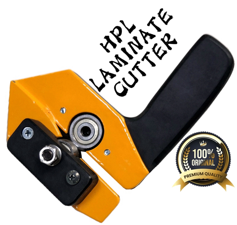 VAROTEX HPL TRIM EDGE VENEER FORMICA CUTTER LAMINATE TRIMMER TOOL DIY ...