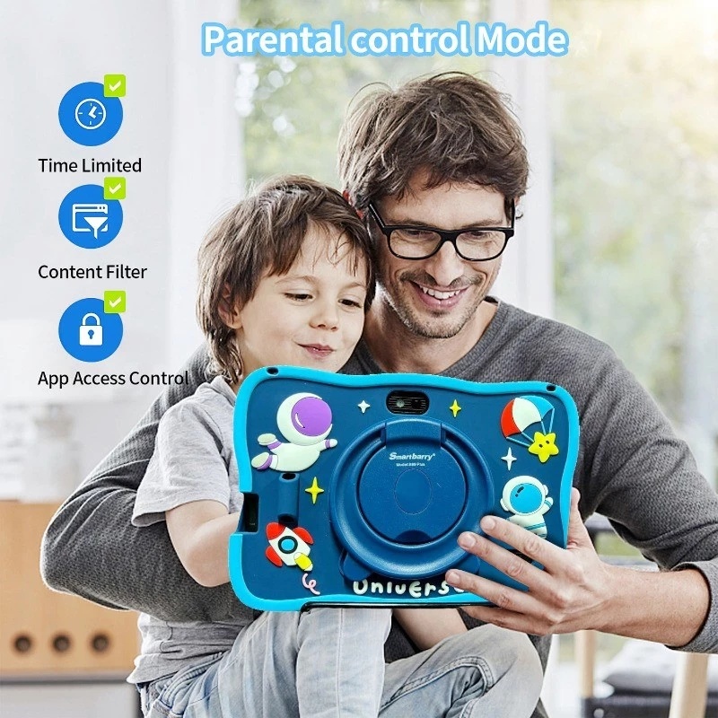 7inch Tablet For Kids Tablet Education Tablet Learning Tablet Android ...