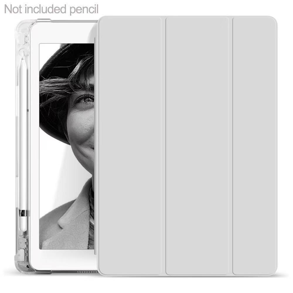 Transparent Shockproof Shell Compatible Flexible Soft Back Cover For ...