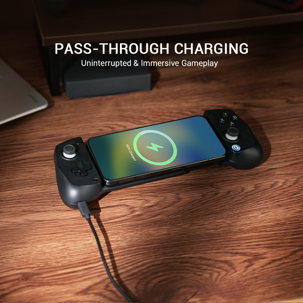 GameSir X5 Lite Mobile Game Controller for iPhone/Android Type C Plug ...