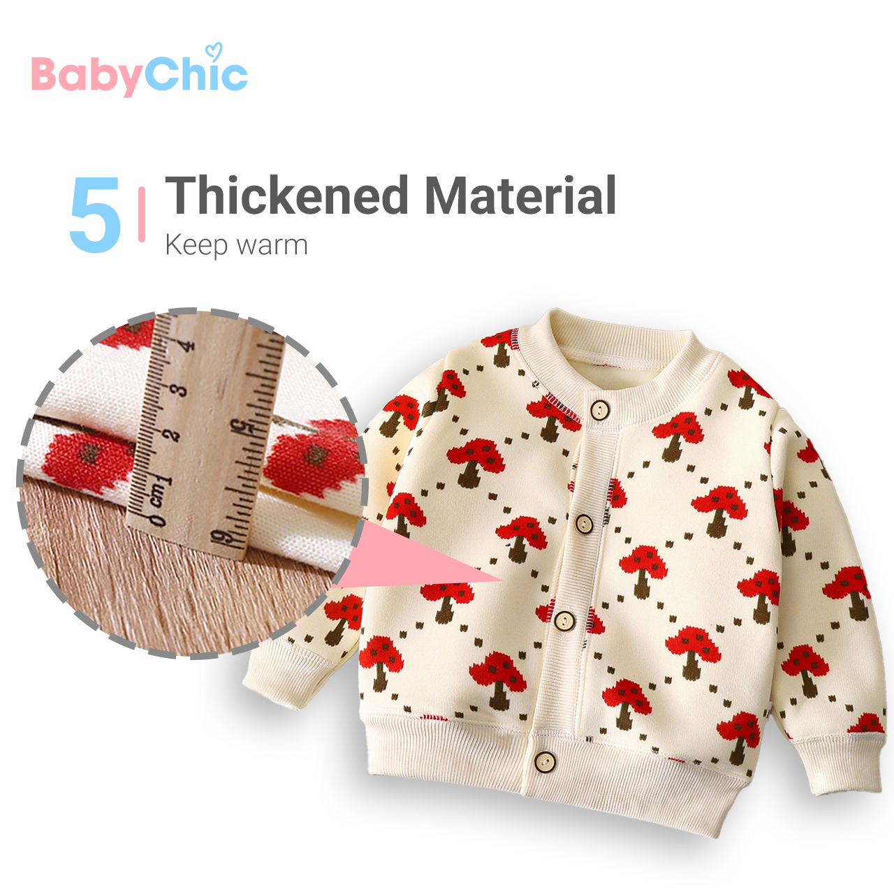 Kids Jacket Jaket Budak Kanak-Kanak Musim Sejuk Fesyen Baby Toddler ...