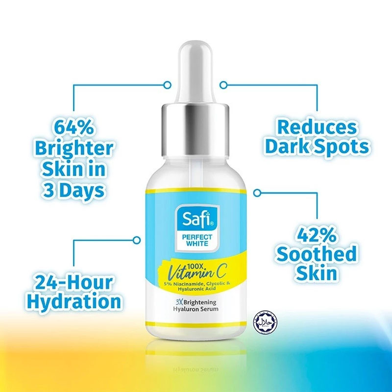 Safi Perfect White Skin Care Gift Set Wedding Anniversary Gift Hadiah ...