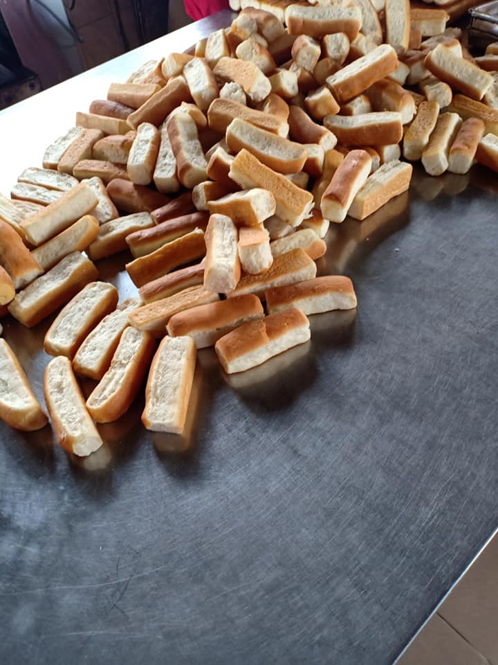 🔥 Hot Sales🔥Roti jari/Finger biscuits handmade biscuits 合和饼家💥驰名💥古早味手指饼 ...