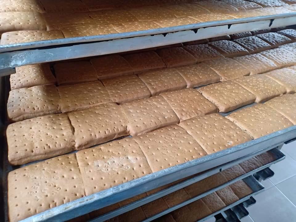 🔥 Hot Sales🔥Roti segi empat/Square biscuits Handmade biscuits合和饼家💥驰名💥 ...