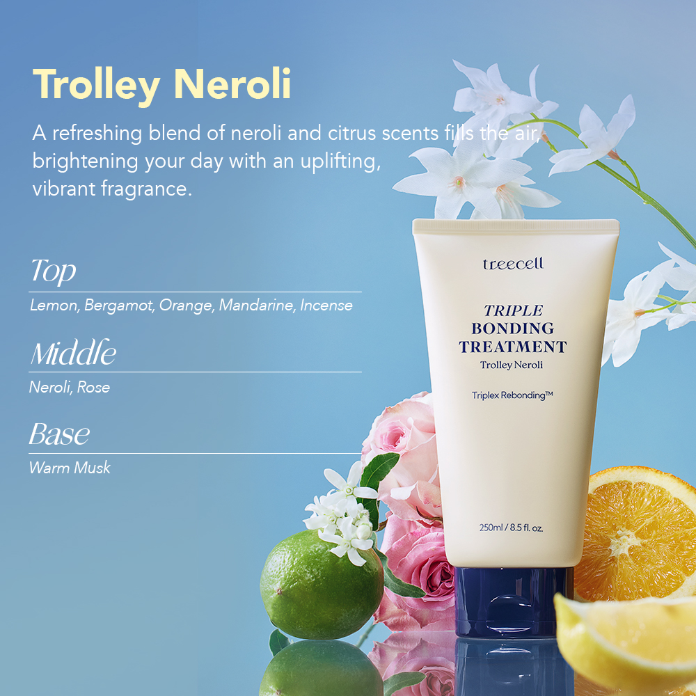 treecell Triple Bonding Treatment 250ml | Shopee Malaysia