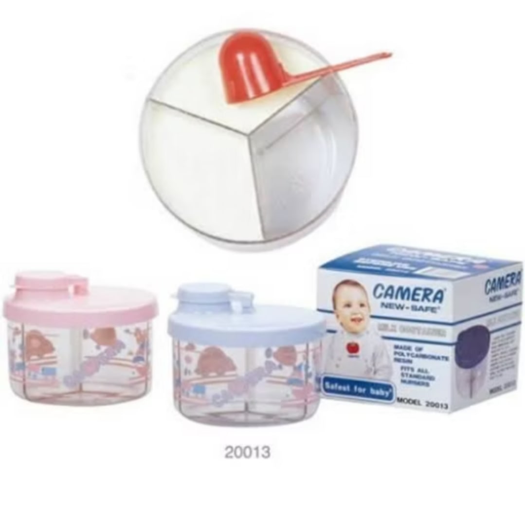 Camera Milk Container - Baby Milk Container | Shopee Malaysia