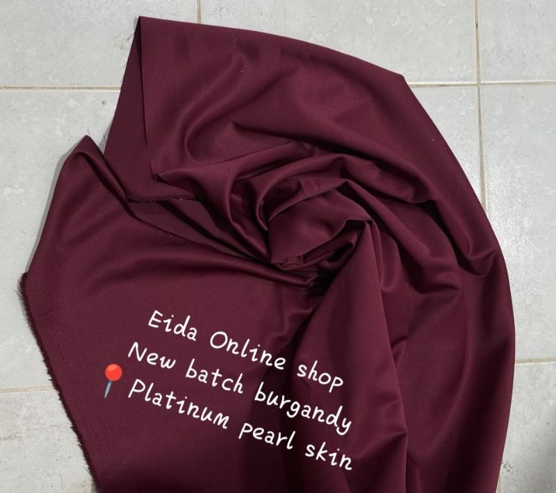 BURGANDY BURGUNDY NEW COLOUR XS - 5XL PLUS SIZE KEBARUNG MODEN KURUNG ...