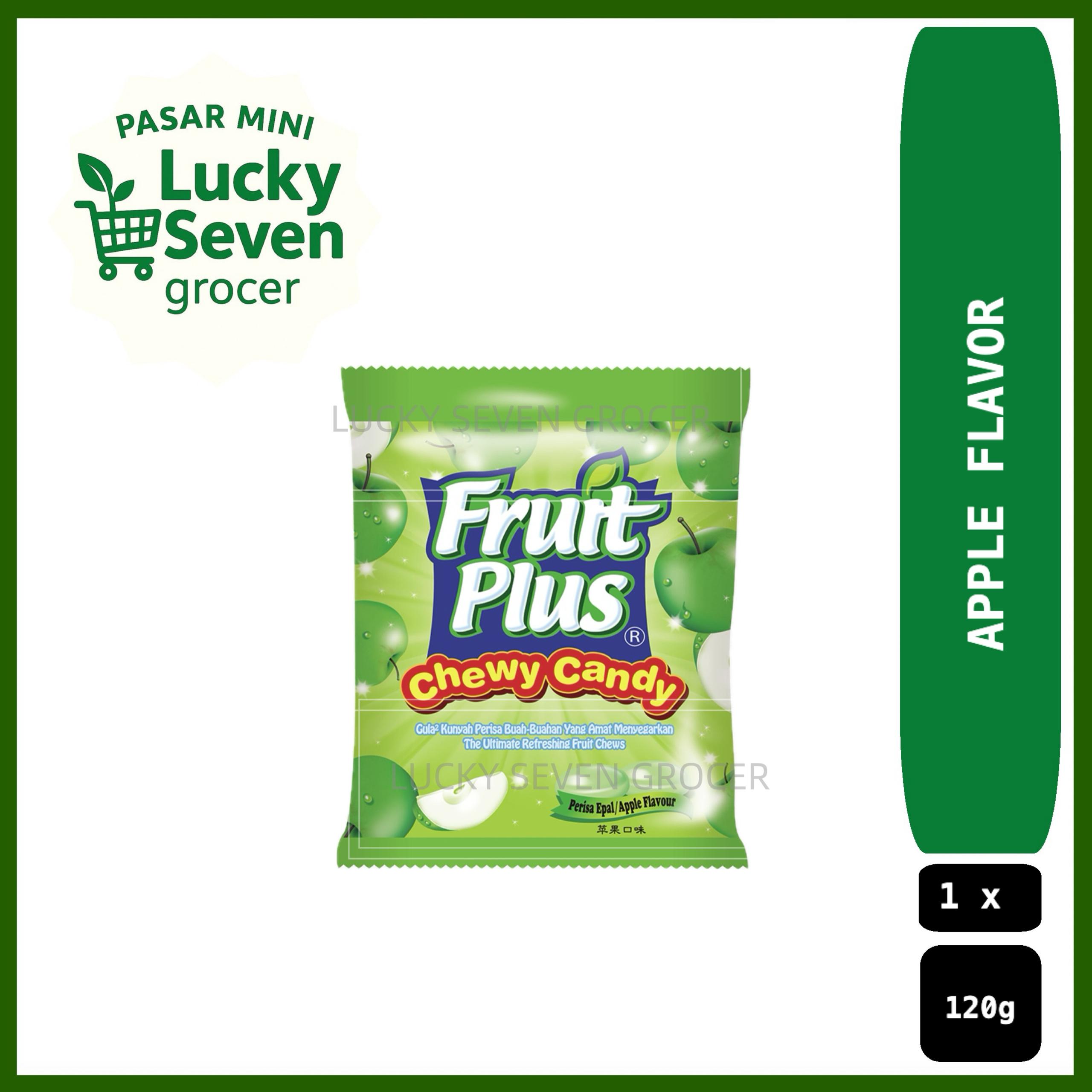FRUIT PLUS CHEWY CANDY - SINGLE PACK (HALAL) | Shopee Malaysia