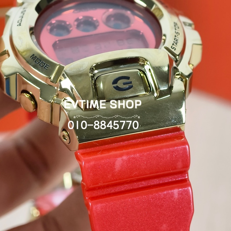 100% ORIGINAL CASIO G-SHOCK GM-6900CX-4DR / GM-6900CX-4D / GM-6900CX ...