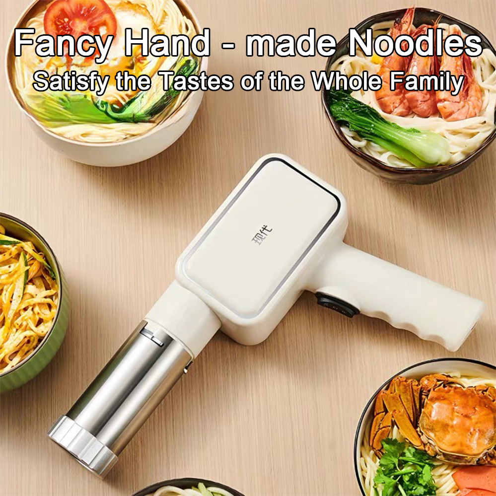 Automatic Noodle Maker Machine With Modes Quickly Spaghetti Pasta ...