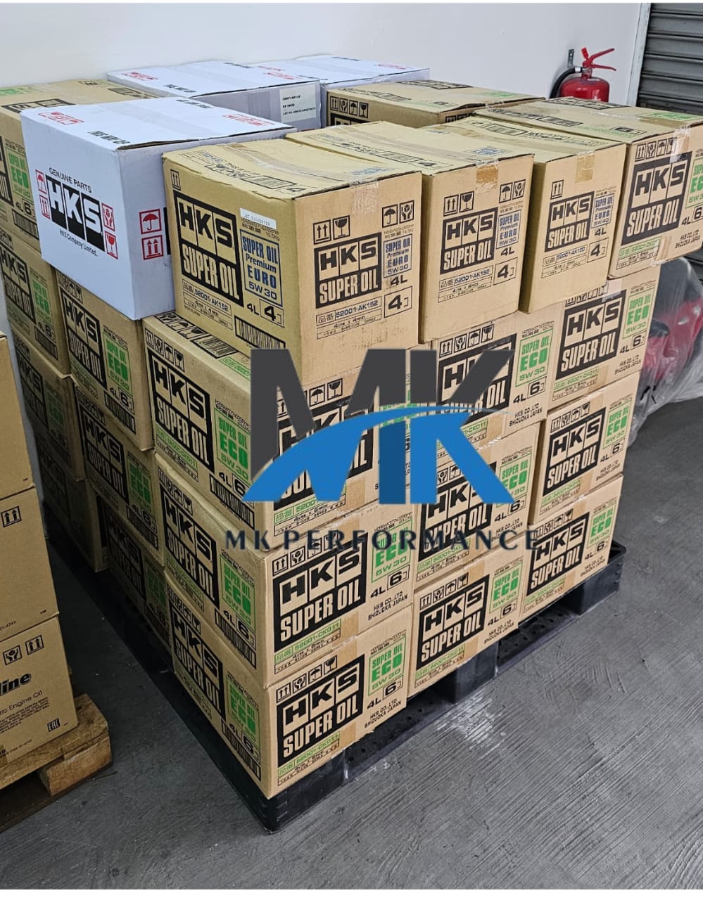 HKS Engine Oil 5w30 4L (Original Made in Japan) SUPER Premium 100% ...
