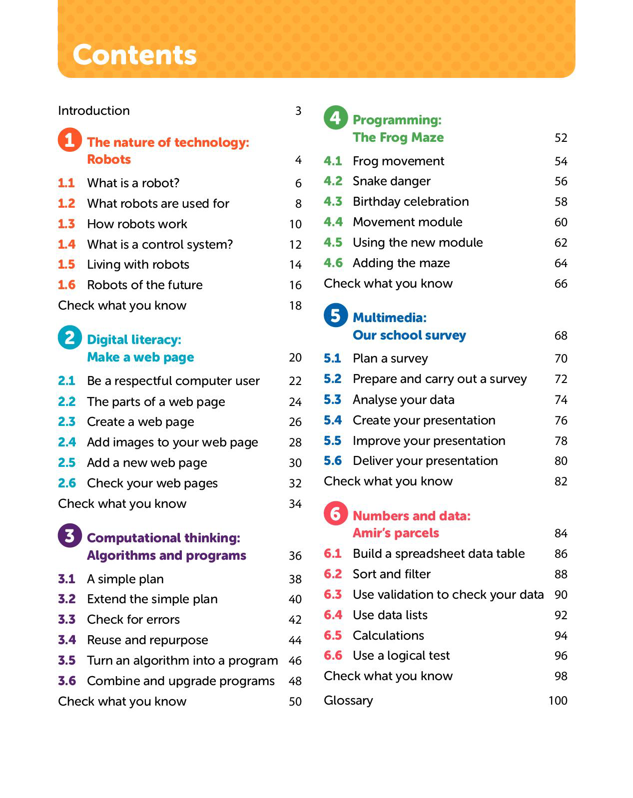 24 Oxford - Computing Student Book 6 (TEXTBOOK) PDF Oxford Primary ...