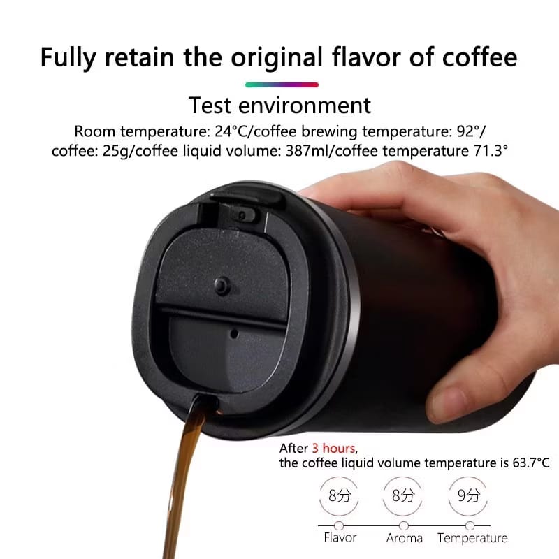 520ml Dragon Ball Super Saiyan Goku Thermos Cup Stainless Steel 316 Botol Air Panas | Shopee ...