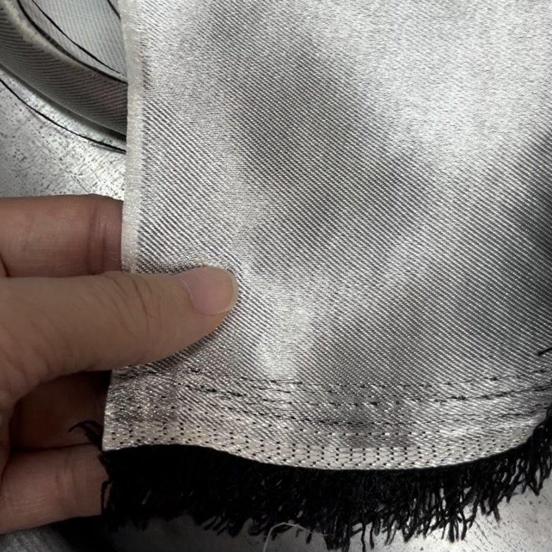 SHINING CURTAIN Cut Length 126” Kain Langsir Bidang Tinggi Potong Meter ...