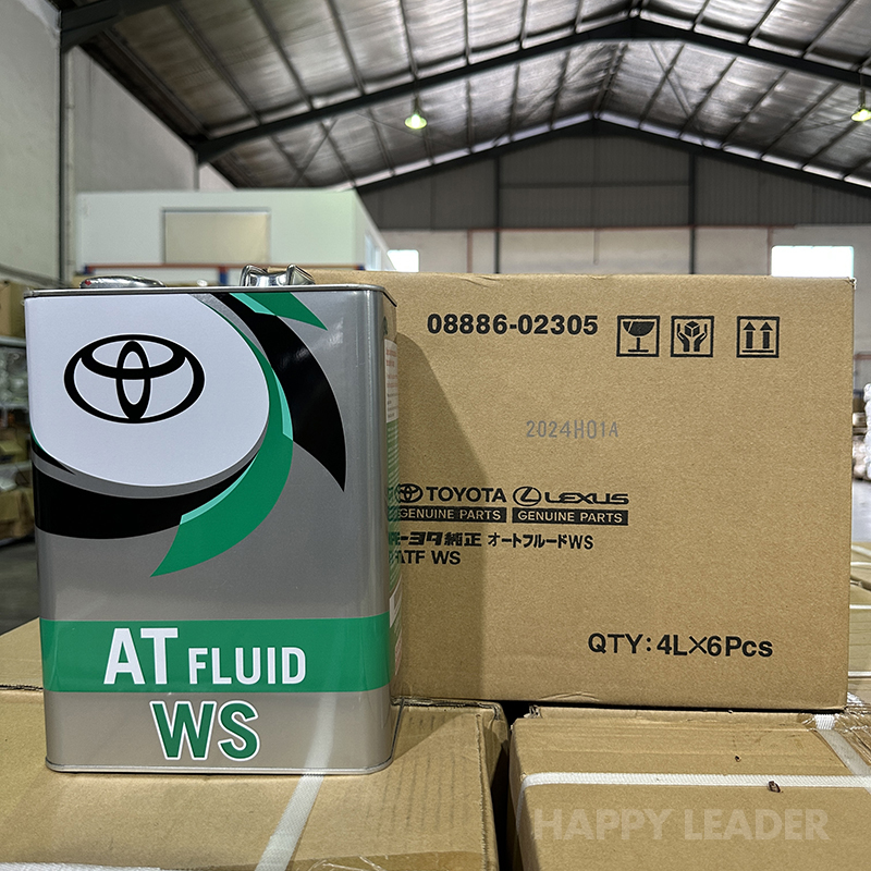08886-02305 NEW PACKING JAPAN 100% ORI AUTO TRANSMISSION GEAR OIL FLUID ...