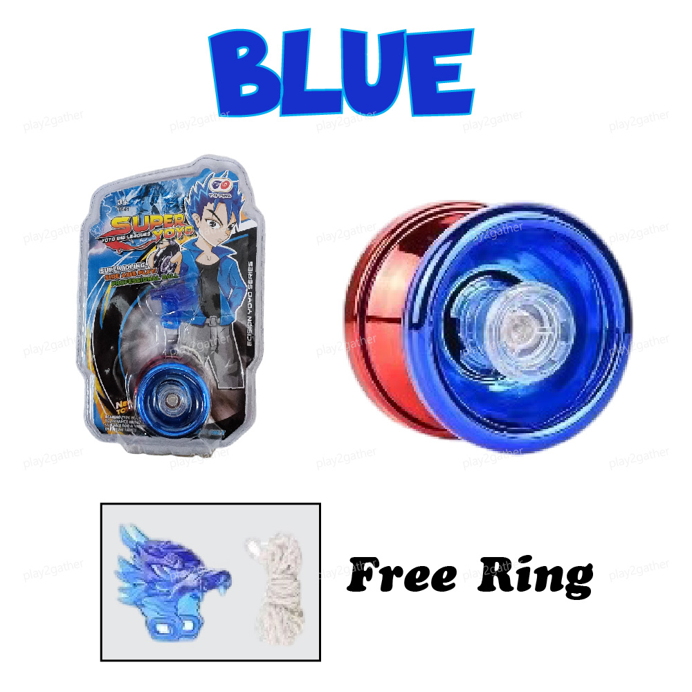 Magic Yoyo Speed Cool Alloy Professional High Performance Boys Gift ...