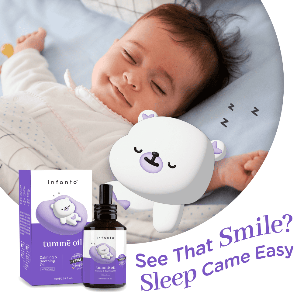 [EXP:04/28] Infanto Tumme Oil Natural & Pure for Baby Relaxing ...