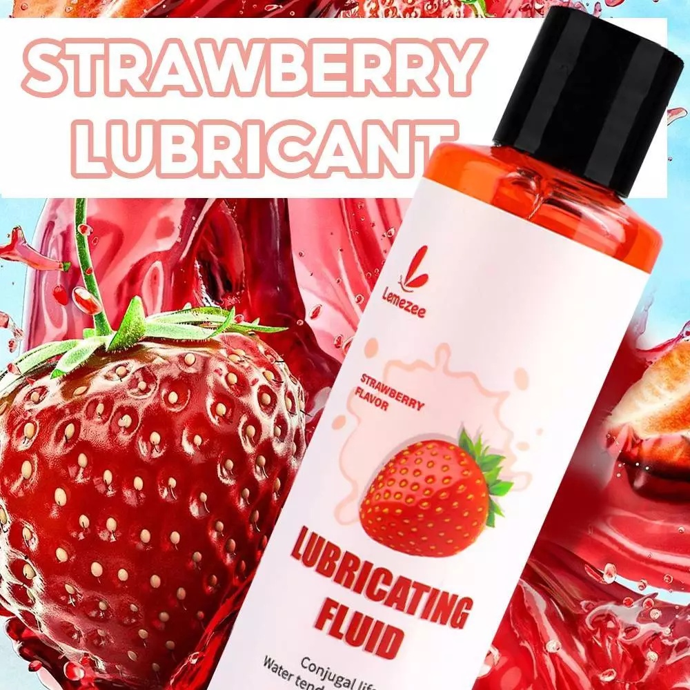 Lemezee Lubricant Gel Edible 200ml Water Based Lubricants for Sex Toy | Shopee Malaysia