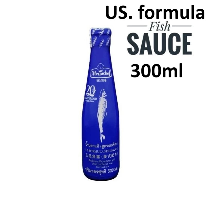 🔥 600ml Megachef Oyster Sauce Megachef Fish Sauce Siam Megachef Fish ...