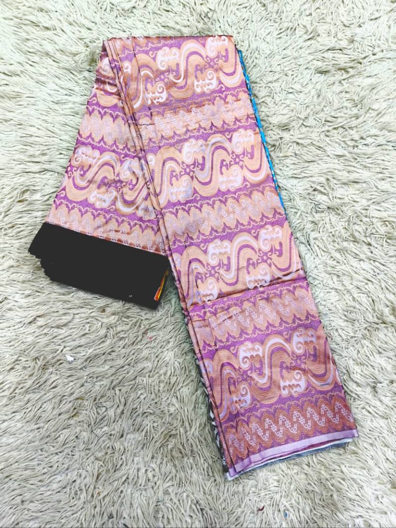 WOMEN WEAR FLOWERS (MASLITE TAMI)CHATE TAMIN MAS Kain Sarung Batik perempung (MASLITE TAMI ...