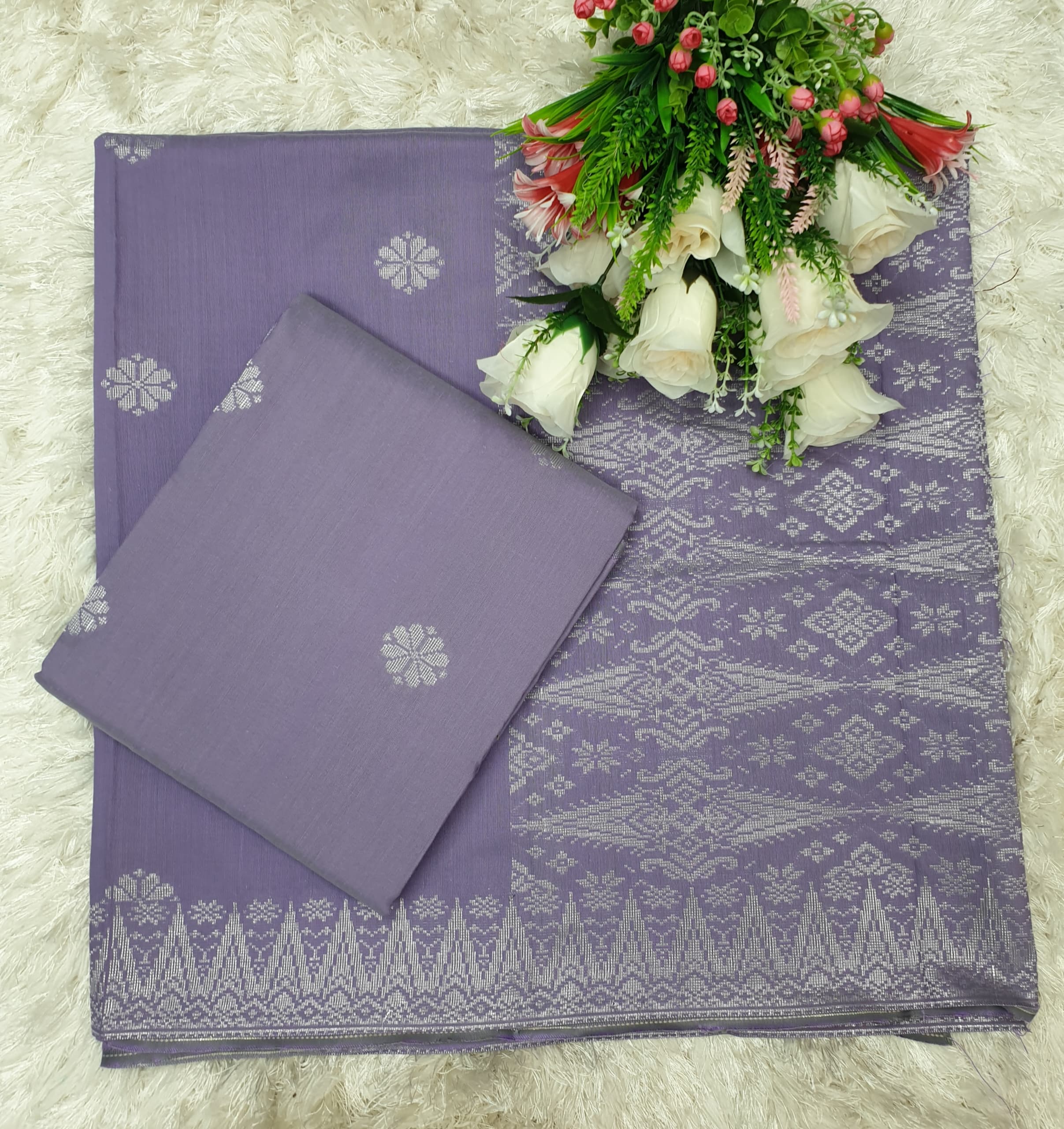 Kain Pasang Songket Bunga Tabur [EXCLUSIVE] READY STOCK | Shopee Malaysia