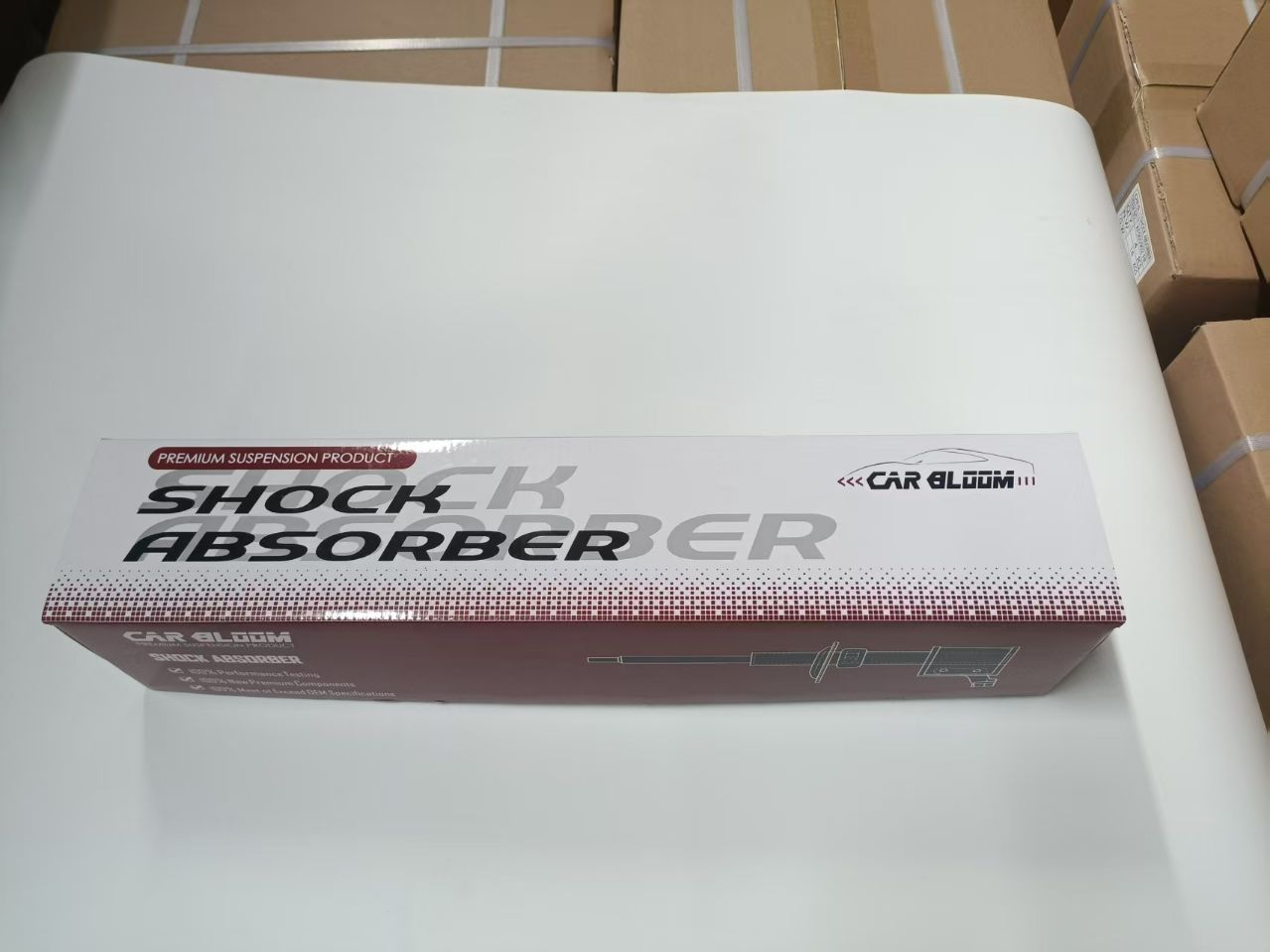 Perodua MYVI G3 18Y-/Perodua MYVI G1 05-11/MYVI G2 11-17 Shock Absorber ...