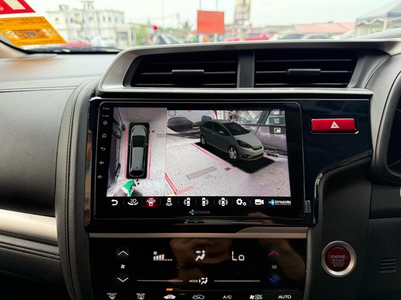 DYNAVIN HIGH SPEC DP-8 SERIES ANDROID PLAYER 8CORE PROCESSOR (FOC AHD ...