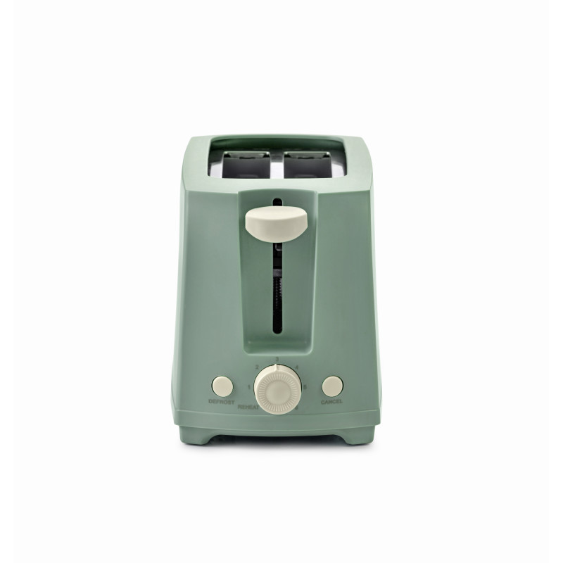 Cornell 2 Slices Bread Toaster (with Lid) | CT-2001DC (Pembakar Roti ...