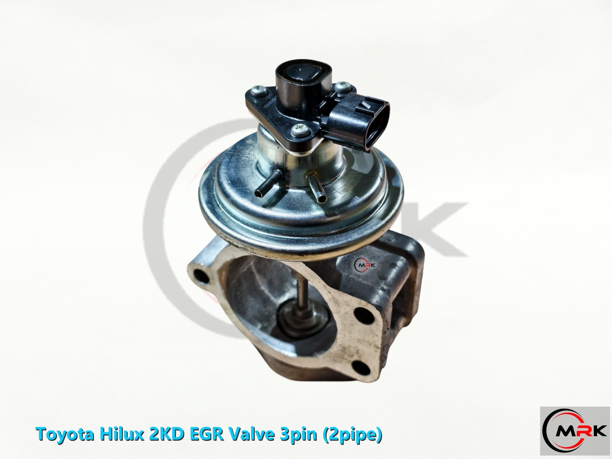 Toyota Hilux 2KD EGR Valve 3pin - 2pipe | Shopee Malaysia