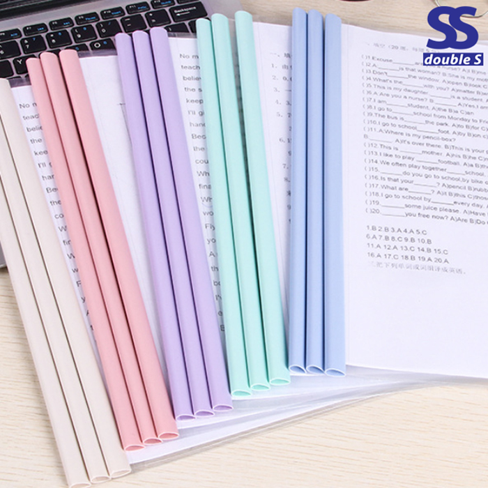 PVC Slide Binder A4 10Pcs/Report Cover/Slide Binder File/Slot File A4 ...
