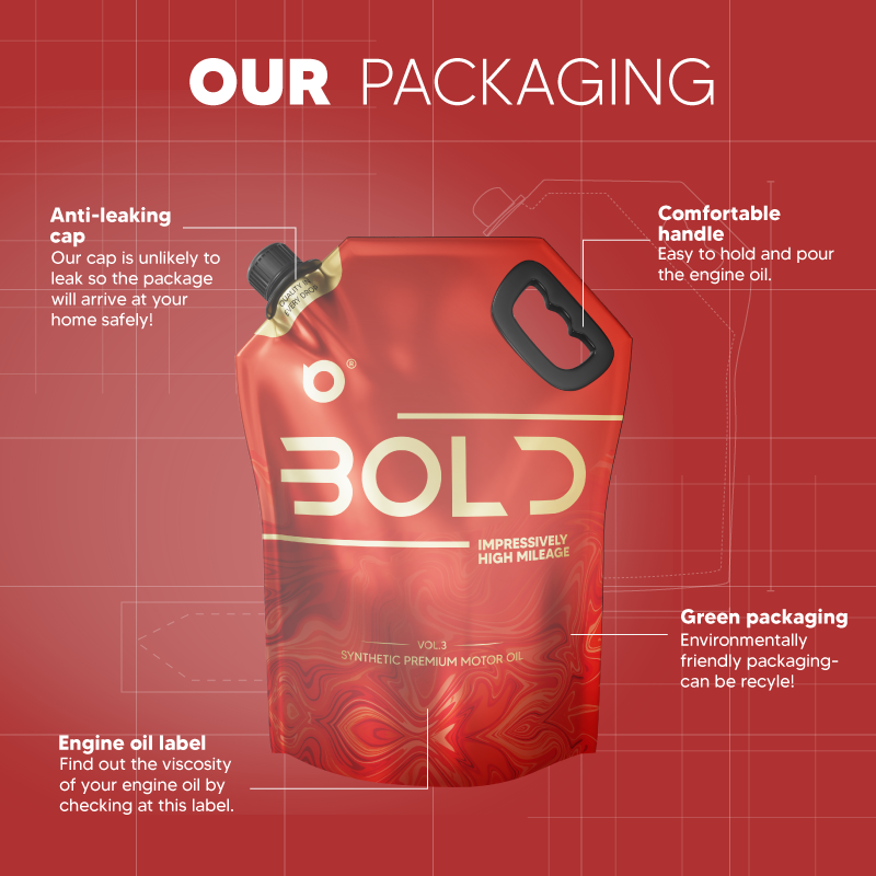 BOLD 𝕏 SIRIM 15W40 4L Diesel Semi Synthetic Engine Oil CK-4 Car 15w-40 ...