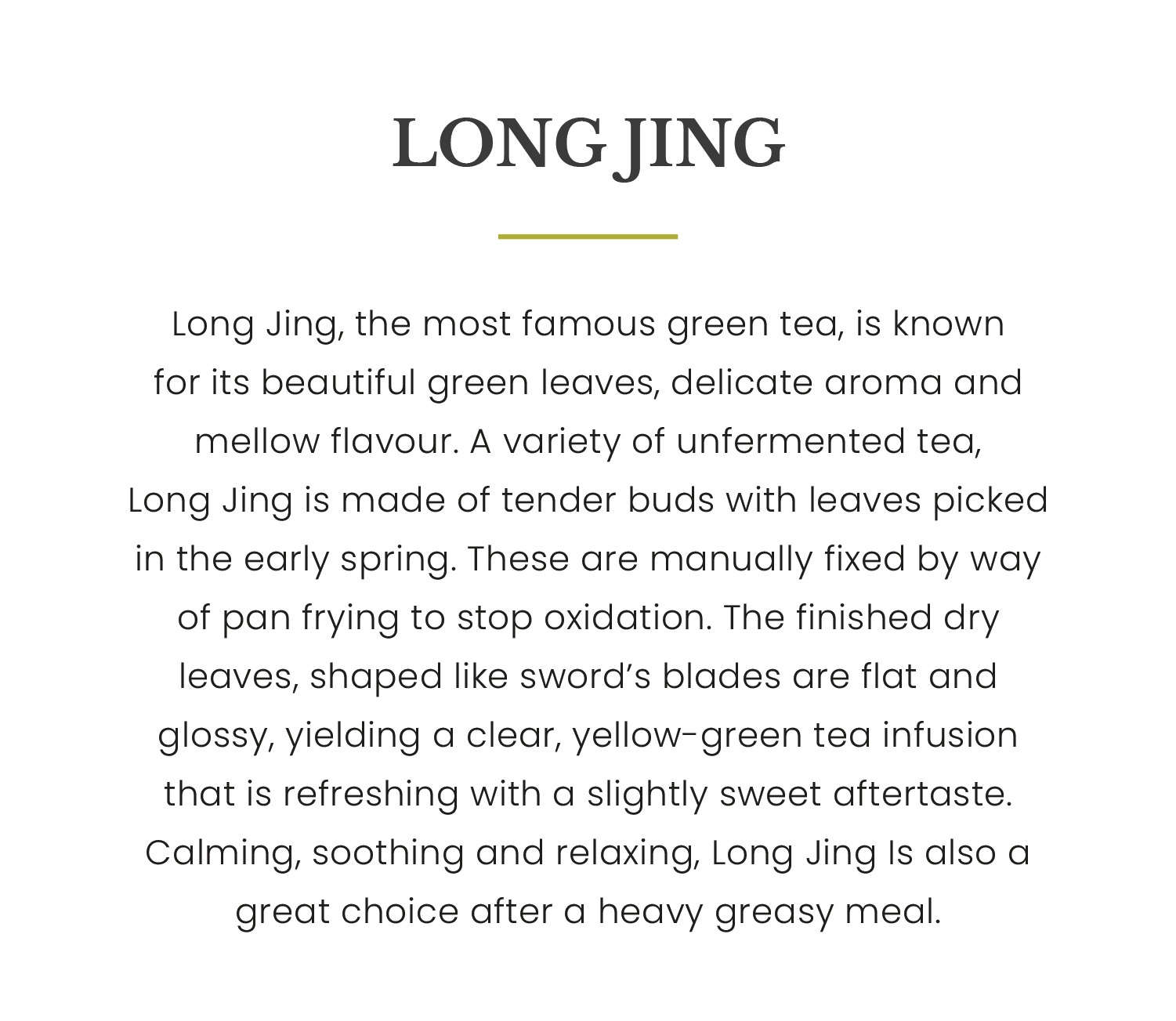 Purple Cane Finest Ming Qian Long Jing Green Tea Year 2025 Hangzhou ...