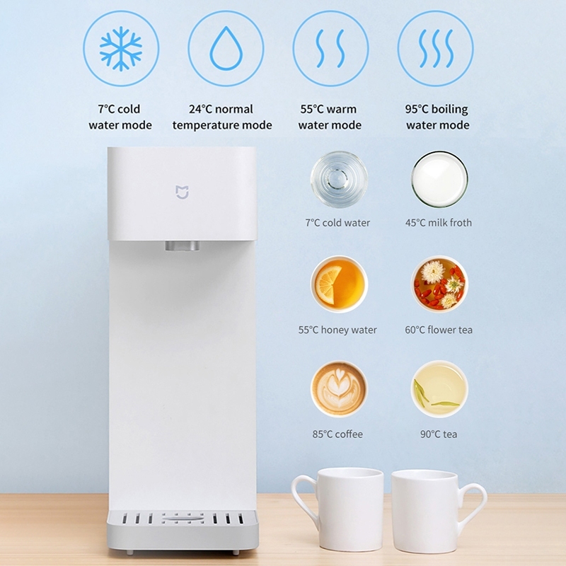 Xiaomi Mijia Smart Cold & Hot Water Dispenser 3s Instant Hot Water ...