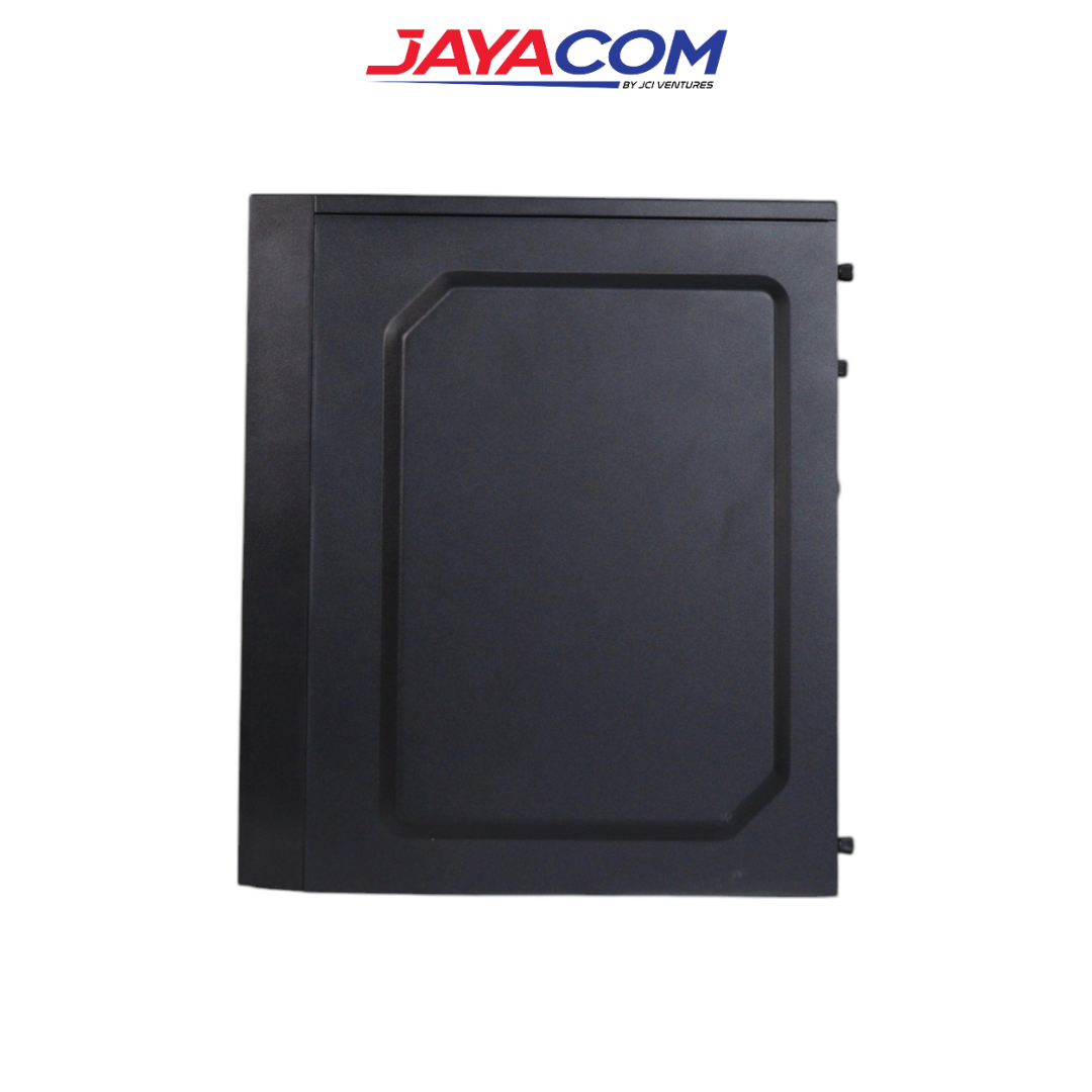 AVF M-ATX MX6000 PC Casing Chassis – Black (Tempered Glass + ABS / USB3 ...